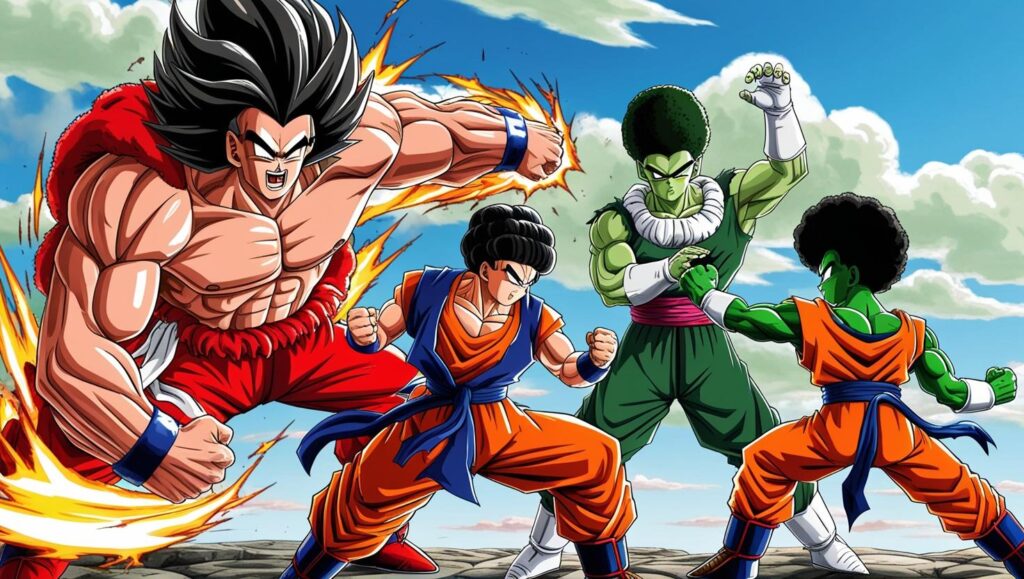 アニメキャラの強さ議論ランキングTOP10 | KENS/ケンズワープ@暇つぶし